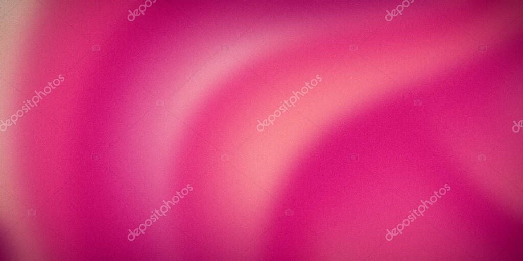 Un gradiente suave de tonos rosados, que van desde la luz hasta tonos ...