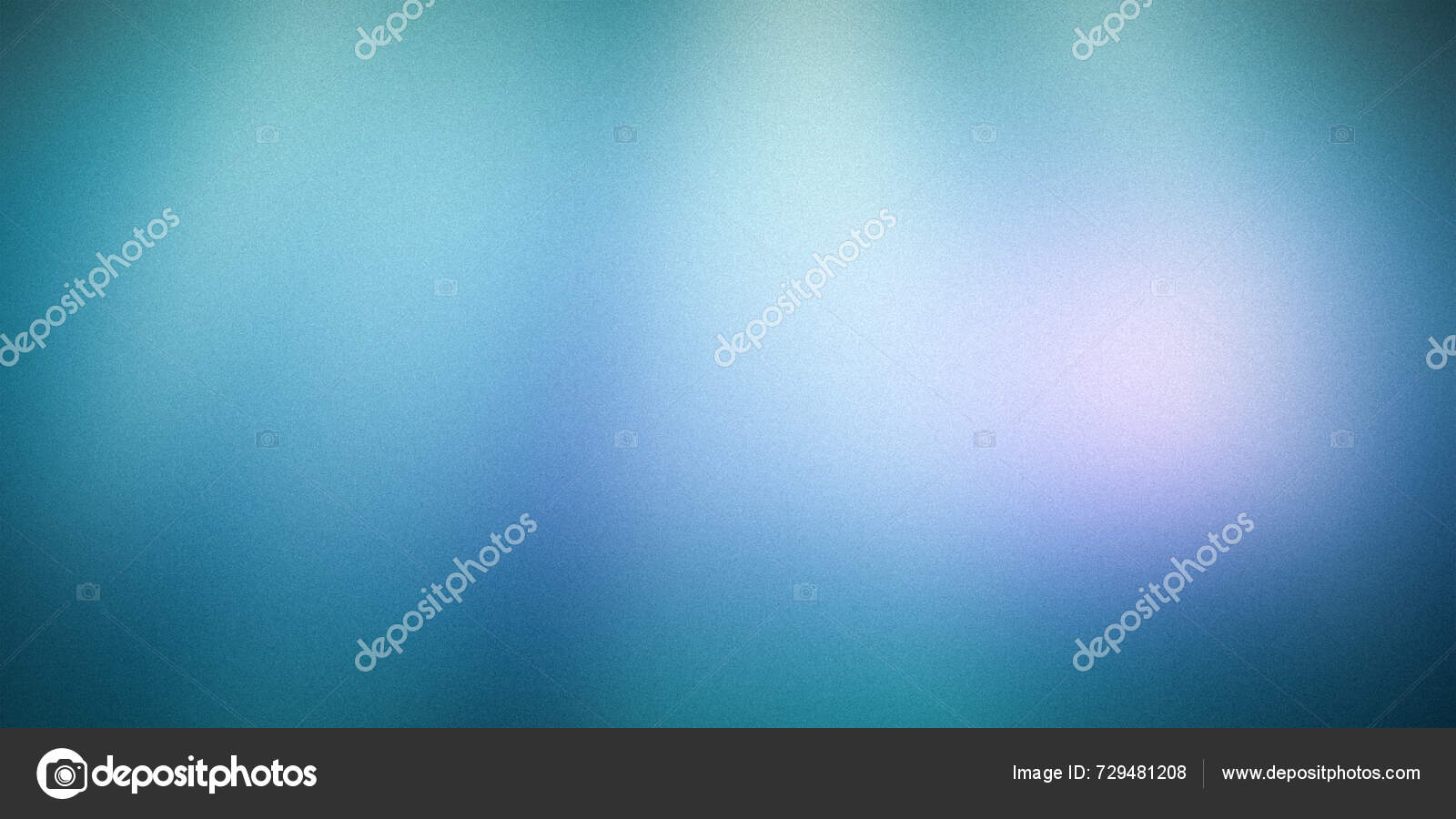 Subtle Blue Gradient Background Transitioning Light Blue Deeper Shades ...