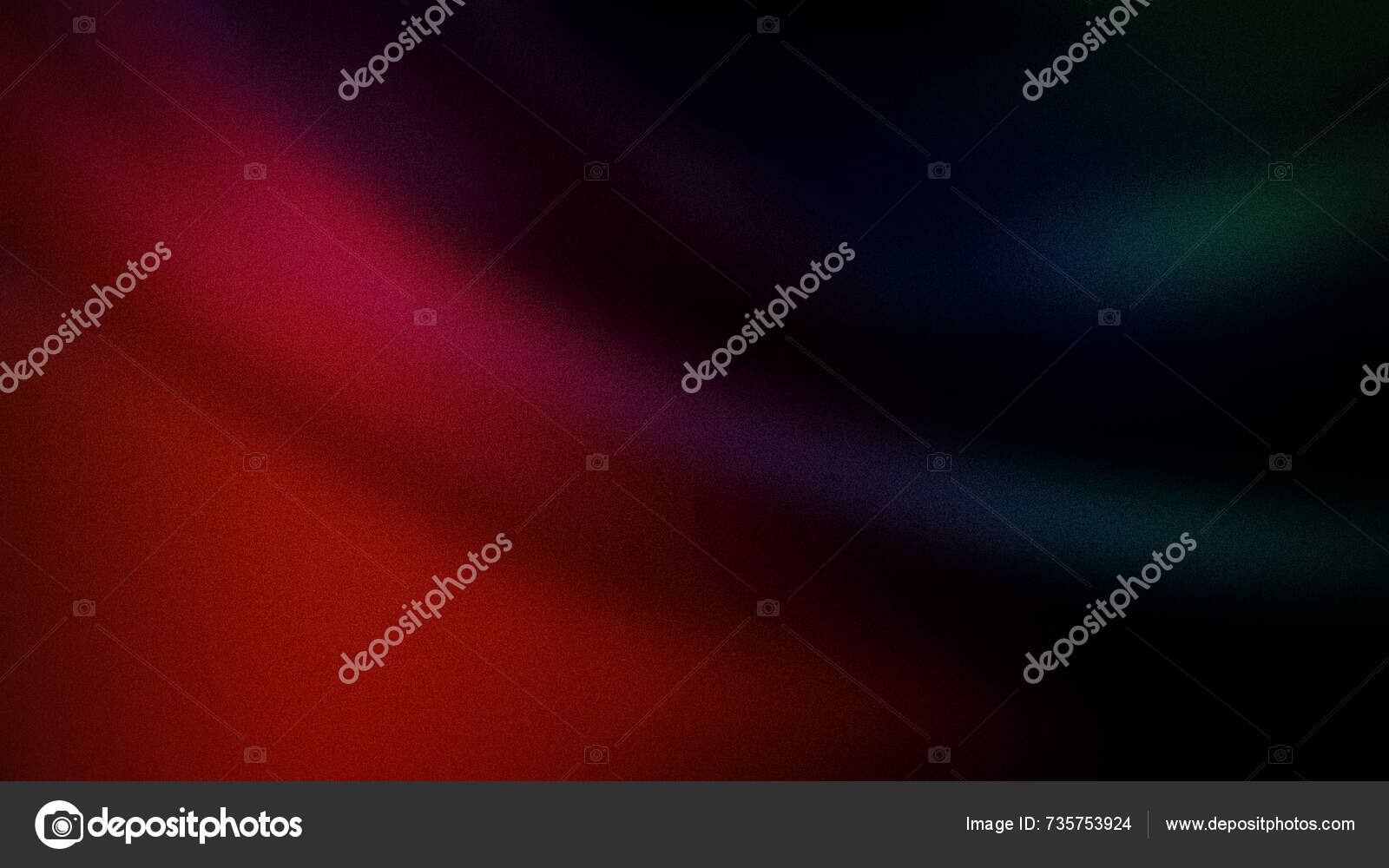 Captivating Gradient Background Blending Deep Red Purple Blue Hues ...
