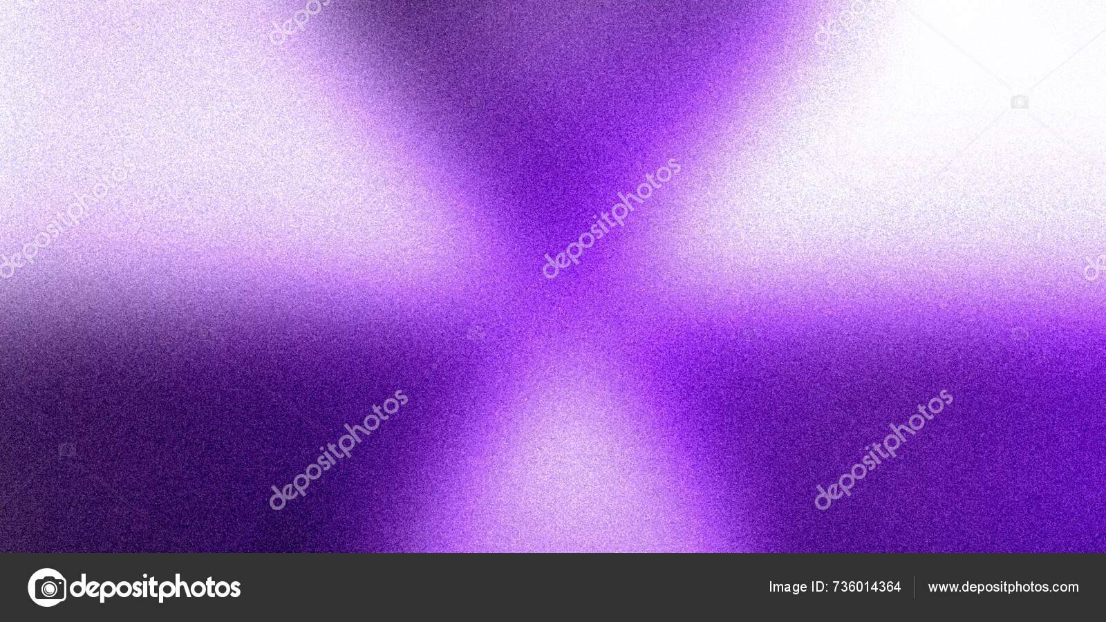 Vibrant Gradient Smooth Transitions Shades Purple Violet Creating ...