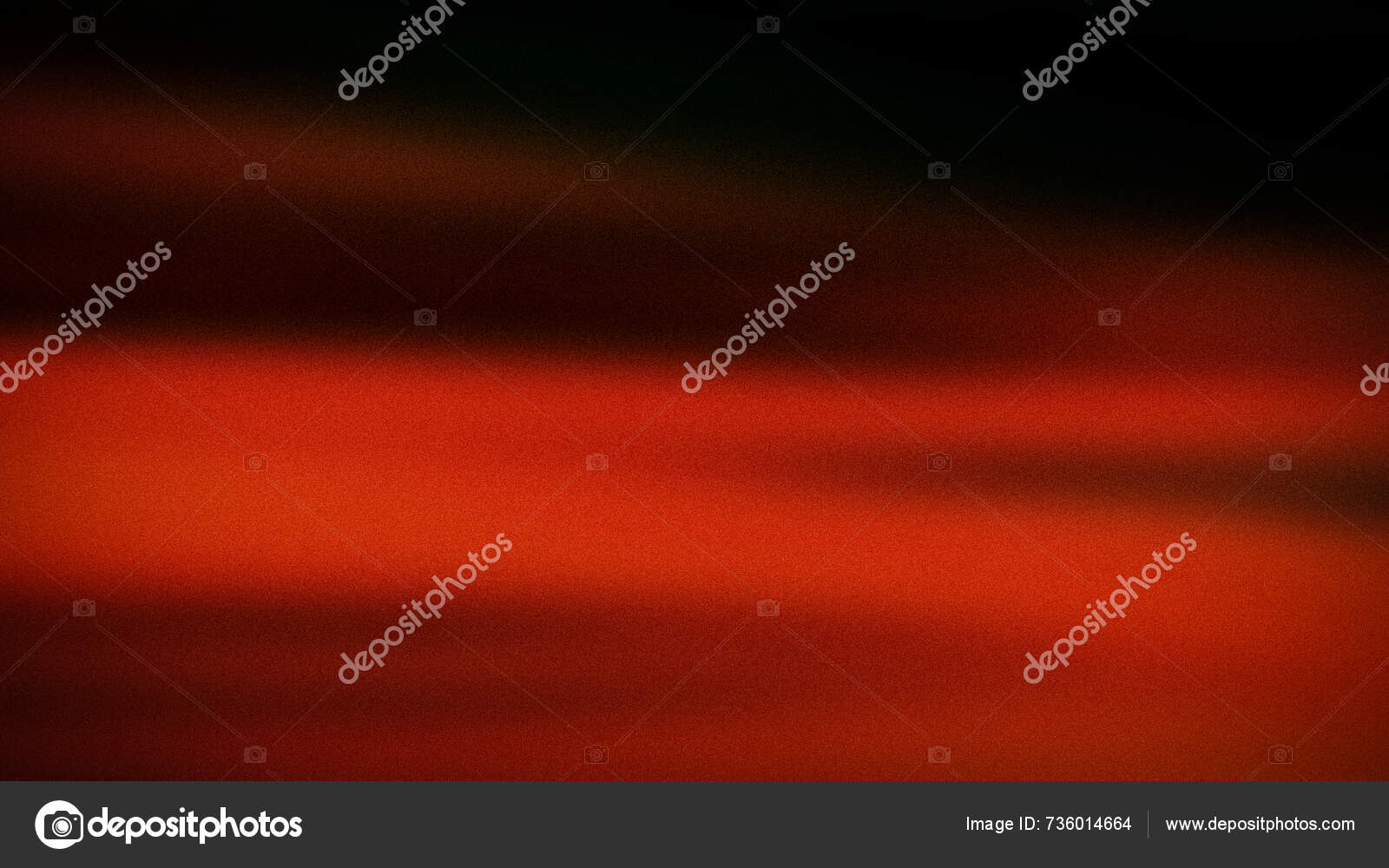 Deep Red Black Gradient Background Features Grainy Texture Ideal ...