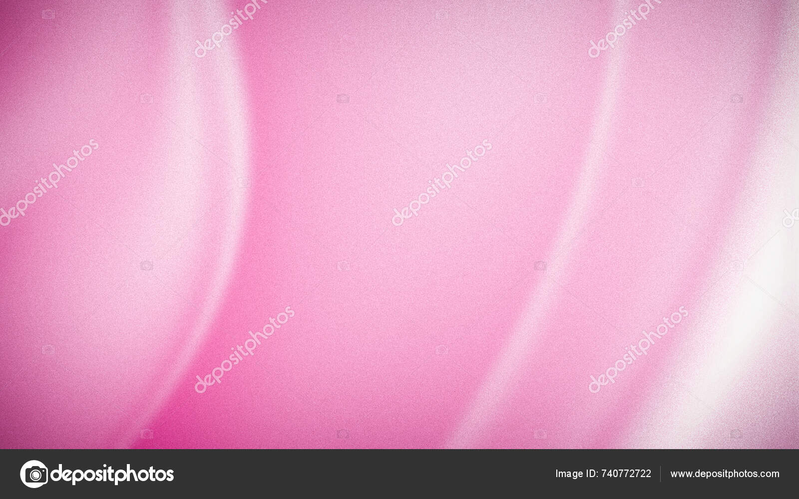 Soft Pink Gradient Gentle Grainy Texture Resolution Ideal Creating ...