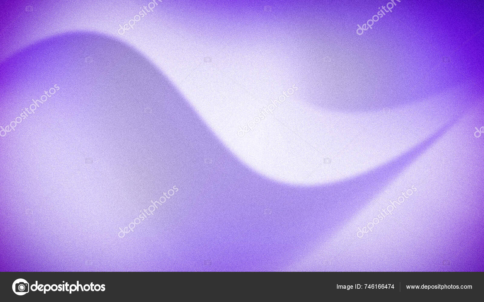 Smooth Abstract Gradient Featuring Soft Shades Purple Subtle Grainy ...