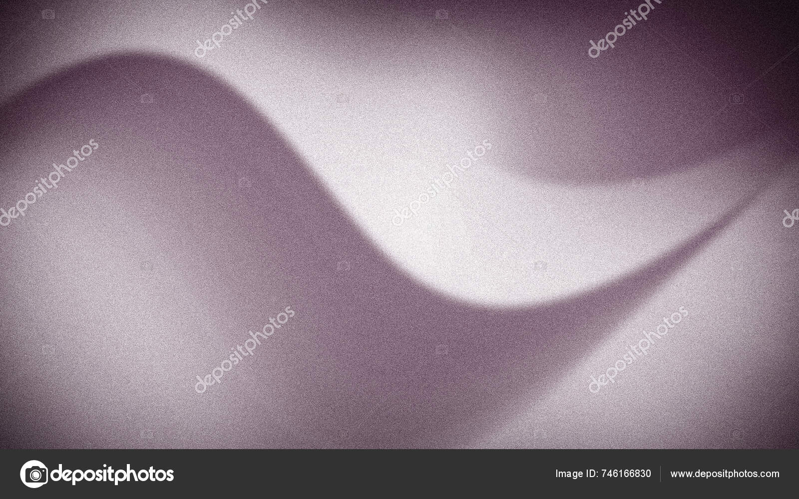 Soft Abstract Gradient Blend Light Purple Grey Tones Featuring Smooth ...