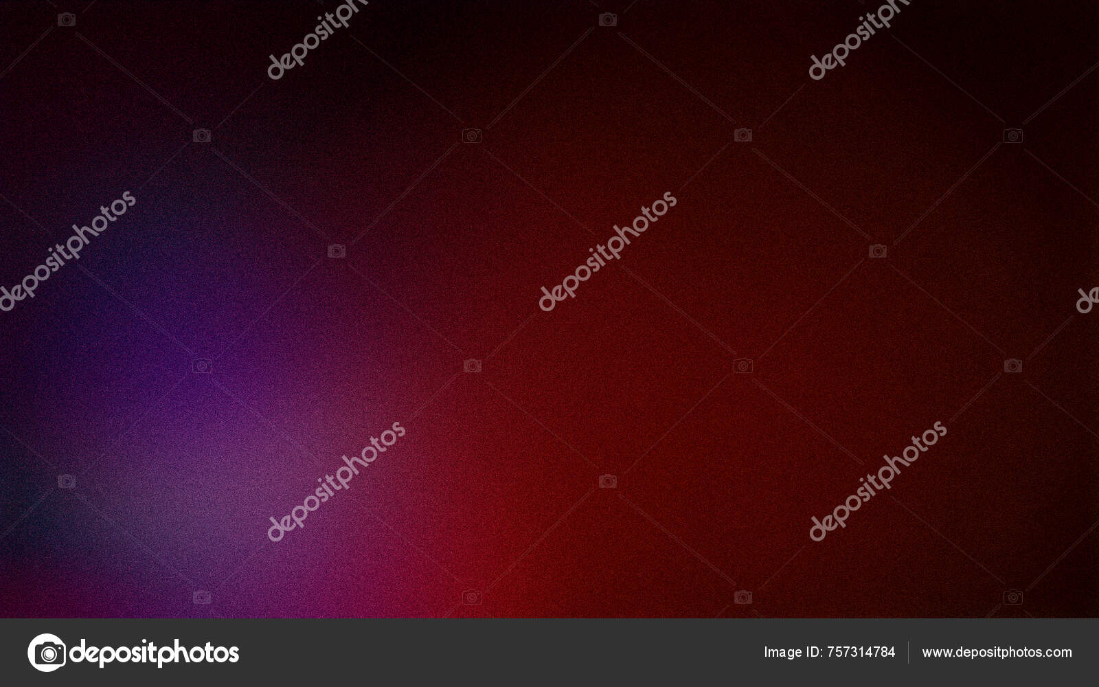 Deep Red Purple Gradient Blending Darker Hue Subtle Grainy Texture ...
