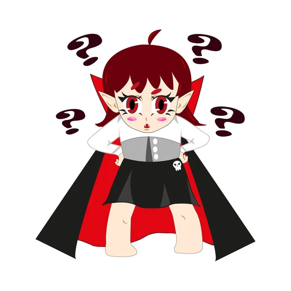 100,000 Demon girl Vector Images | Depositphotos