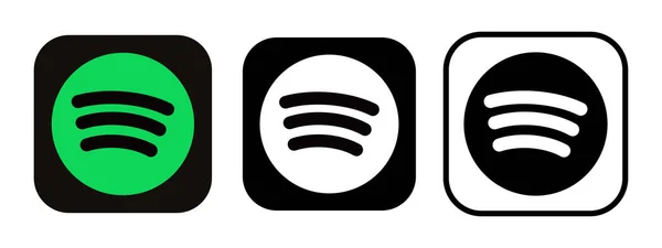 Spotify logo images vectorielles, Spotify logo vecteurs libres de ...
