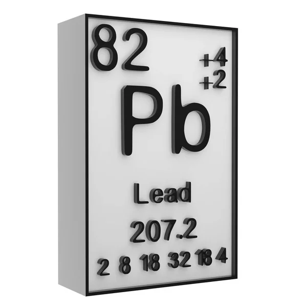 Lead Atomic Number