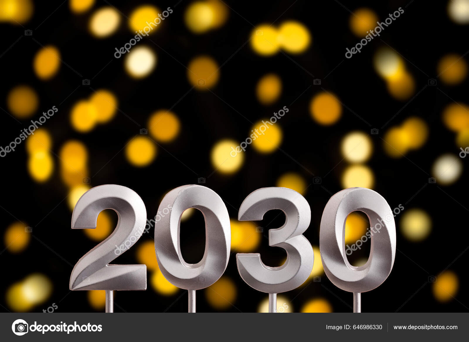 Happy New Year 2030