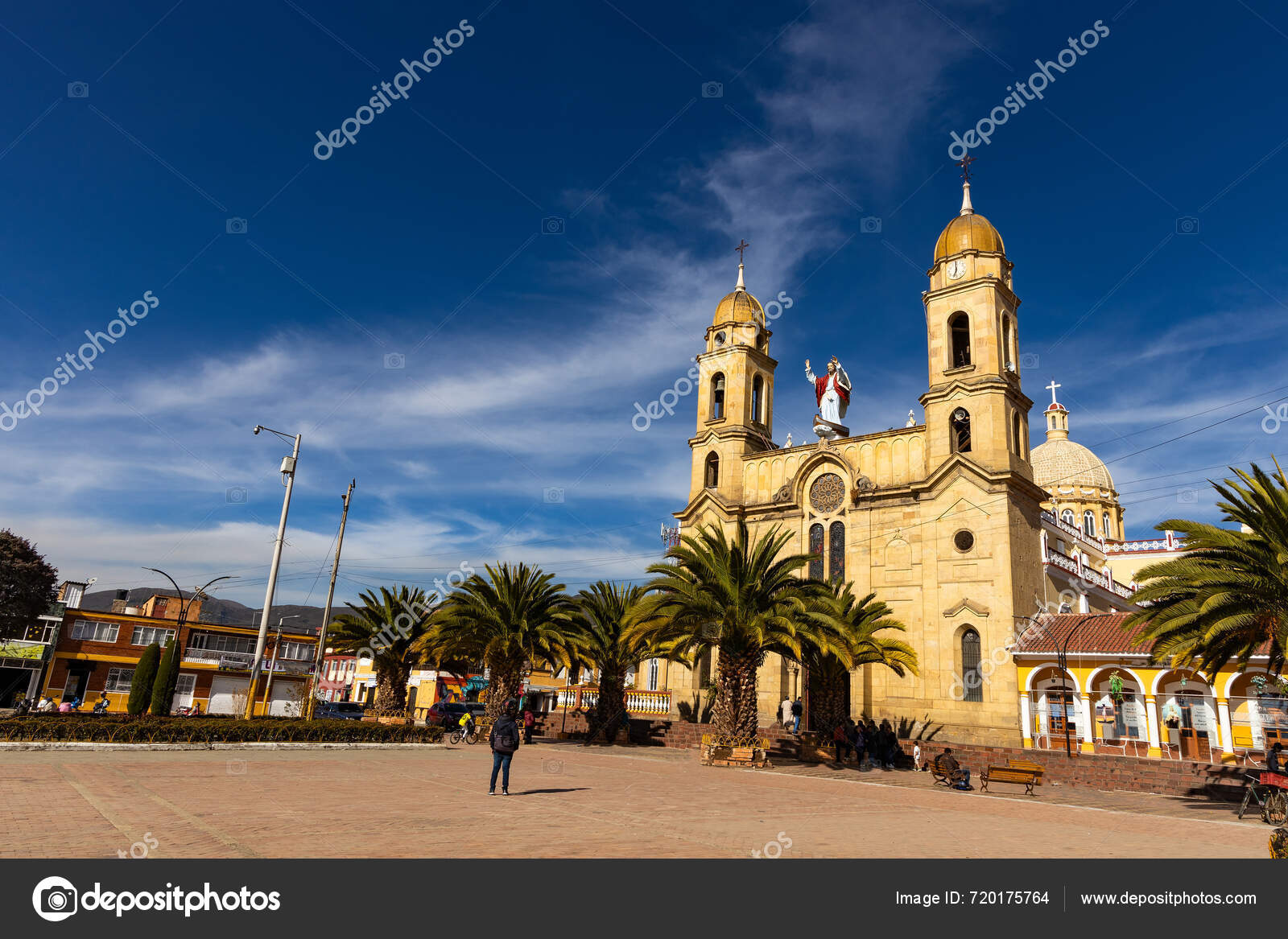 Aquitania Boyaca Colombia April 2024 Parish Temple Lord Miracles Dates ...
