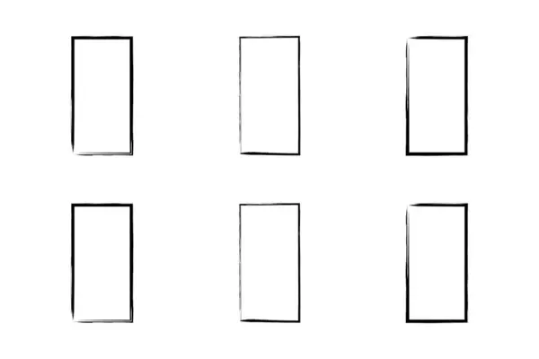 Frame corners Vector Images | Depositphotos