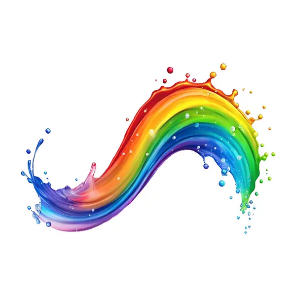 22,845,723 Rainbow clipart Vector Images | Depositphotos