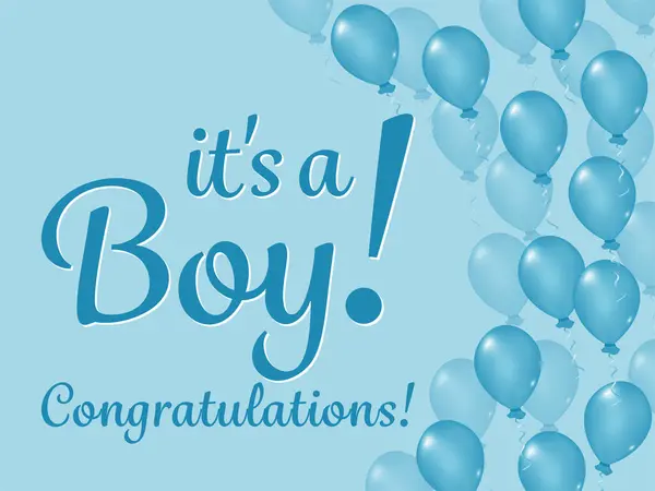 16,563,459 Congratulations baby Vector Images | Depositphotos