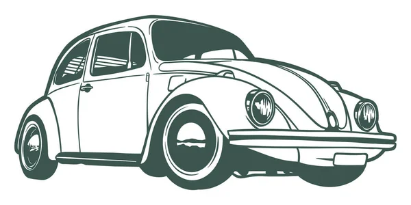 100,000 Vw beetle Vector Images | Depositphotos
