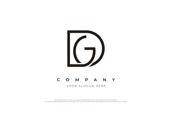 Dg logo Vector Images | Depositphotos