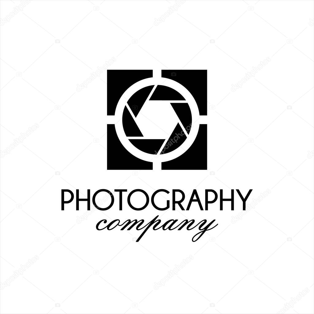 Plantilla de dise o de logotipo de la compa a de fotograf a 2024