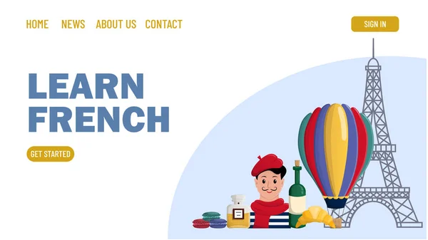 French Language Learning