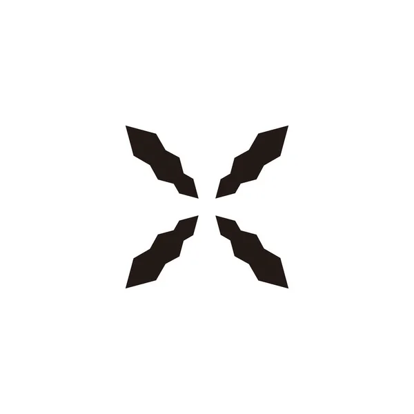 Logo rayos x imágenes de stock de arte vectorial | Depositphotos