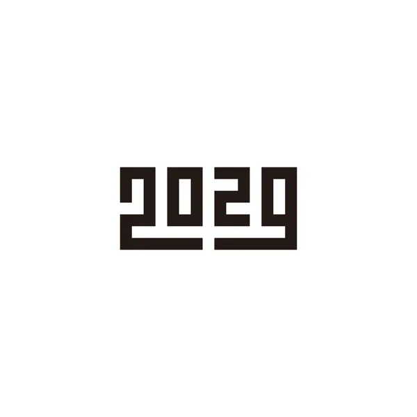 100,000 2024 number Vector Images | Depositphotos