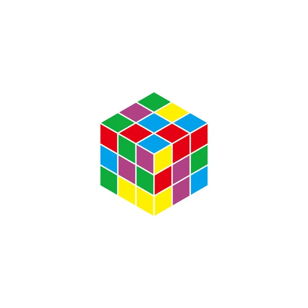 Rubik cube Vector Images | Depositphotos