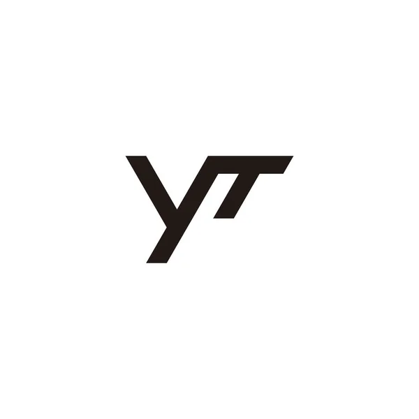 Lty logo imágenes de stock de arte vectorial | Depositphotos