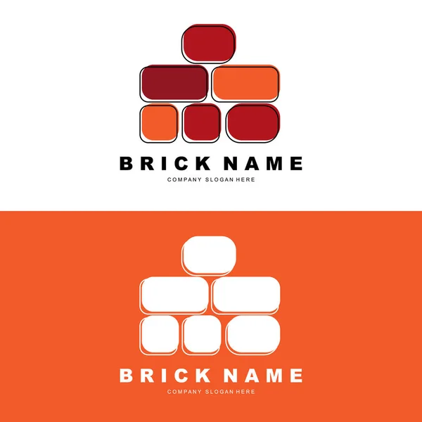 100,000 Brick logo Vector Images | Depositphotos