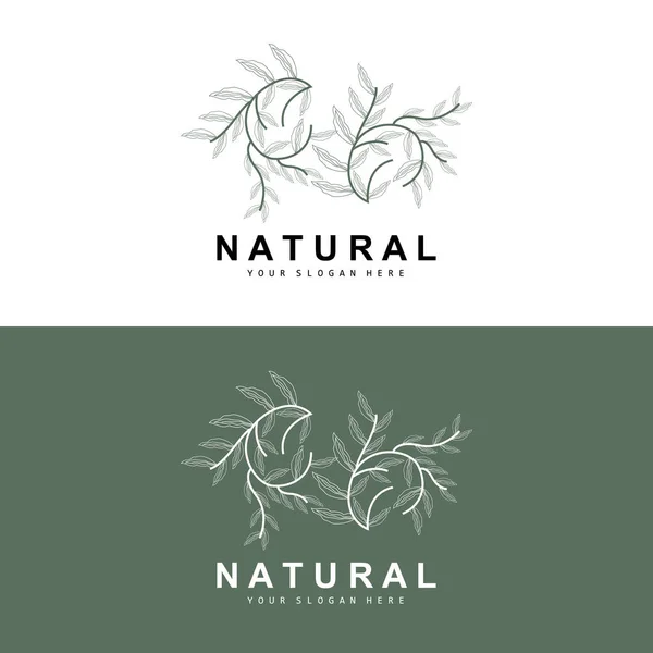 Productos naturistas logo imágenes de stock de arte vectorial ...
