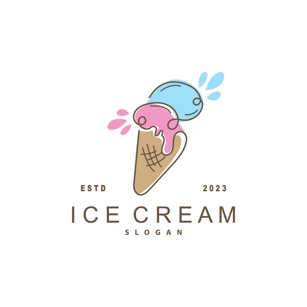 100,000 Icecream logo Vector Images | Depositphotos