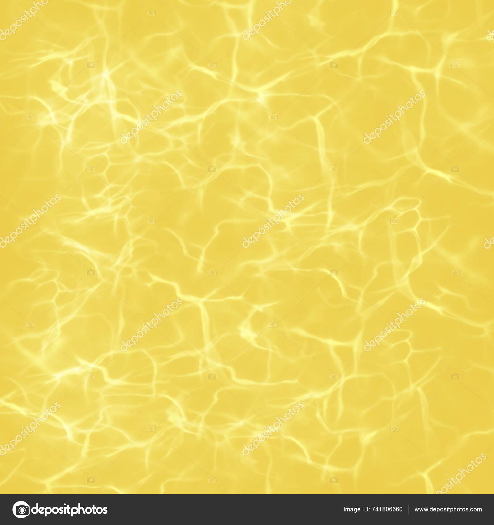 Water Ripples Yellow Background — Stock Photo © cvsahara21 #741806660