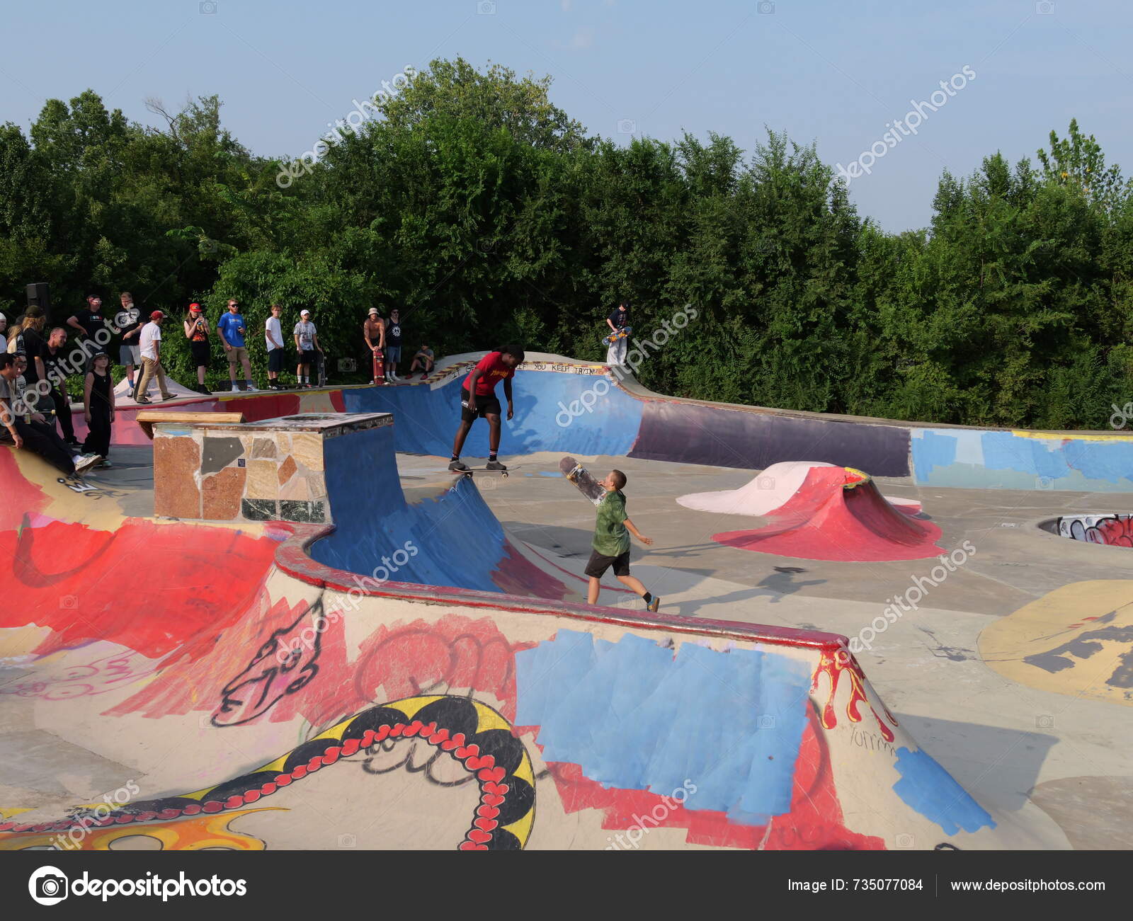 Kansas City Missouri July 2024 Thrasher Weekend Converse Community ...