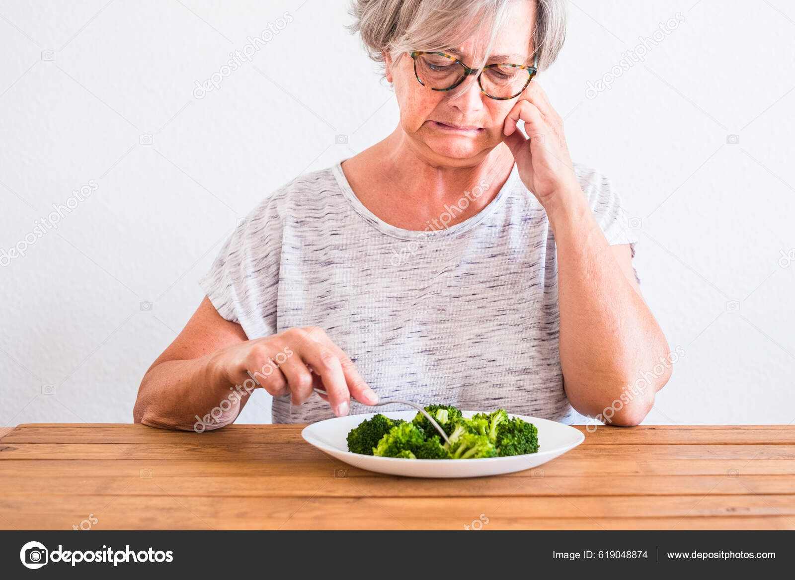 Disgusting Food Face