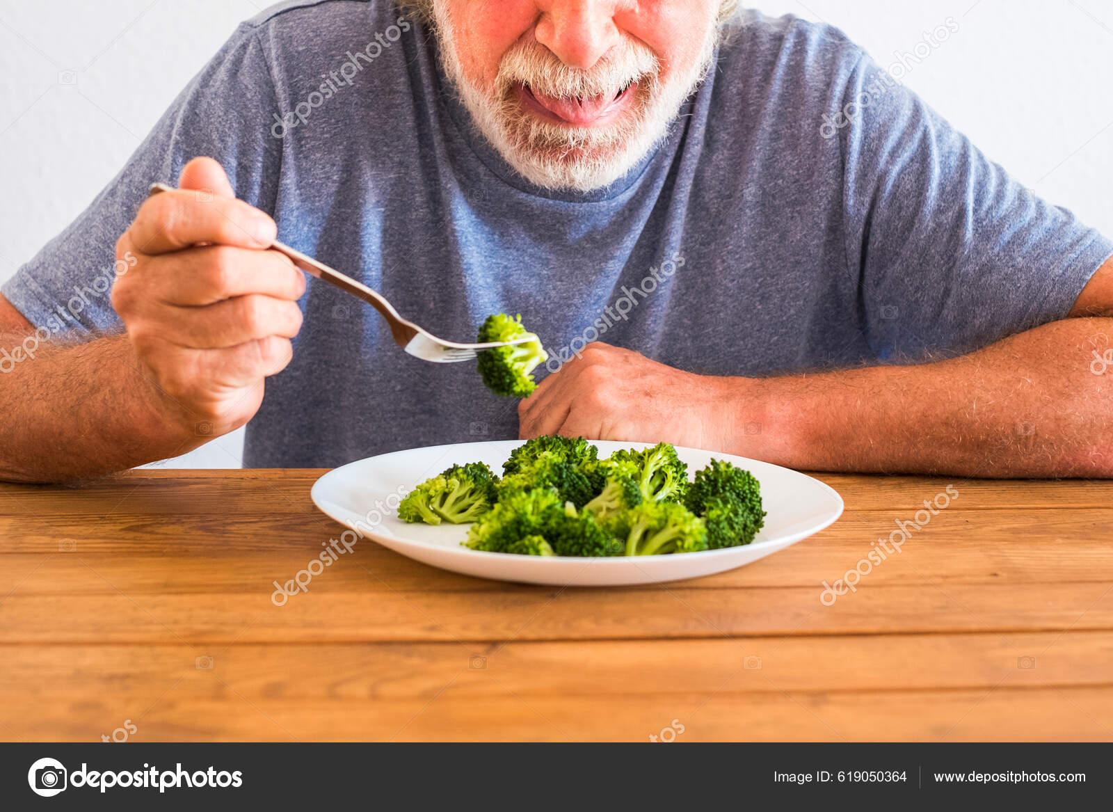 Disgusting Food Face