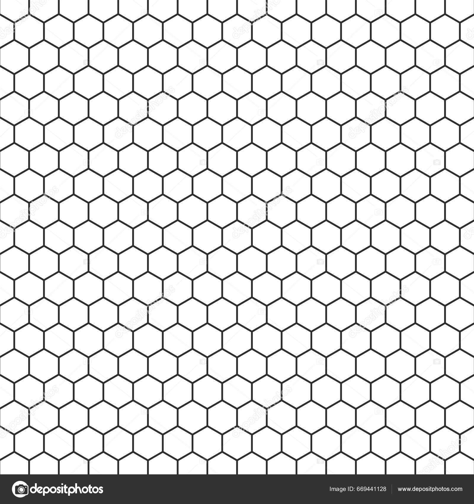 Hexagonal Polygon Net Pattern Background Vector Illustration Stock ... Hexagonal Polygon Net Pattern Background Vector Illustration Stock ...