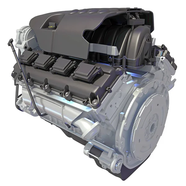 Hybrid car engine Stock Photos, Royalty Free Hybrid car engine Images ...