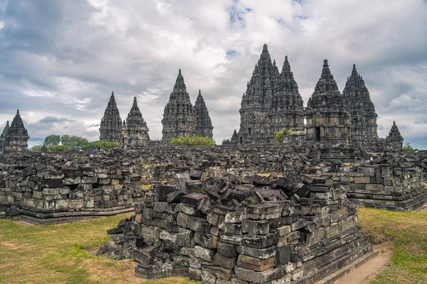 Prambanan indonesia Stock Photos, Royalty Free Prambanan indonesia ...