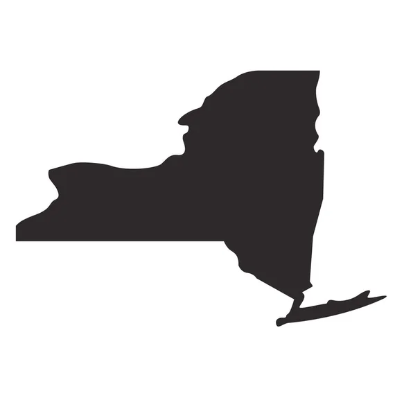 New york state map Stock Photos, Royalty Free New york state map Images ...