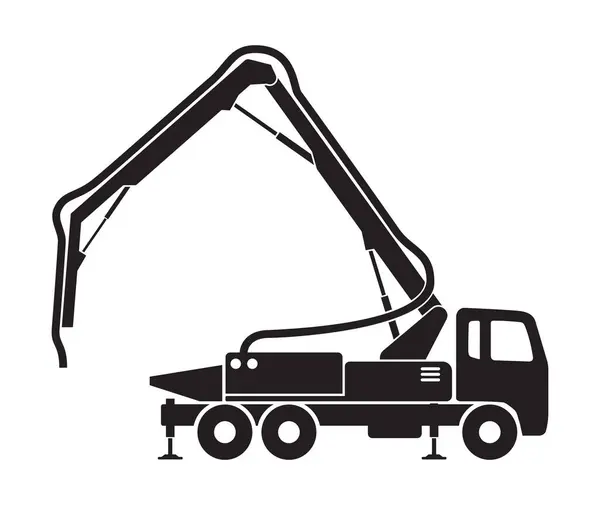 Vectores de Bomba de concreto, imágenes vectoriales | Depositphotos