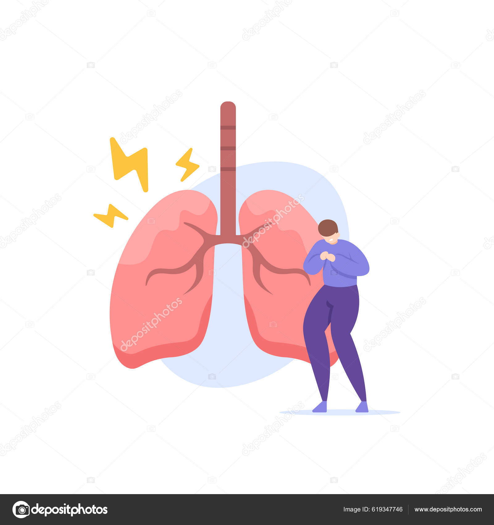 Penyakit Paru Paru Gejala Pneumonia Pneumonia Tuberkulosis Bronchitis ...