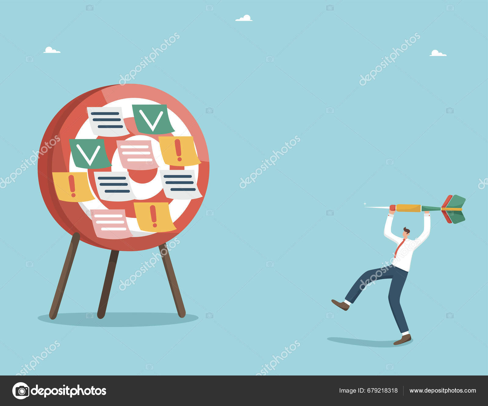 Setting Scheduling Tasks Success Tracking Workflow Progress Task ...