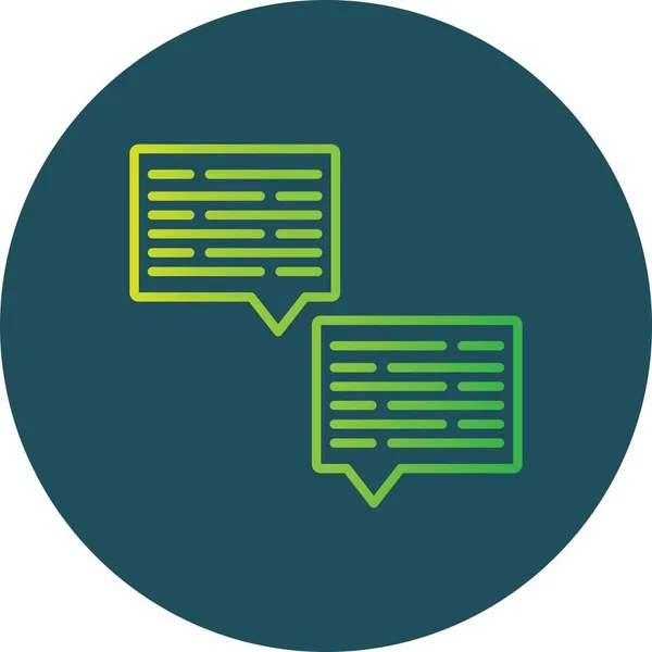 Logo conversation images libres de droit, photos de Logo conversation ...