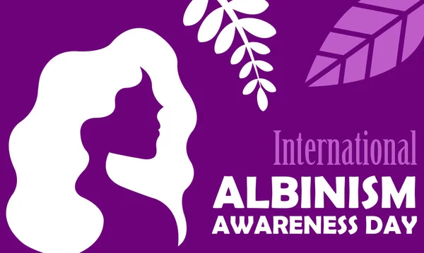 International albinism awareness day Vector Art Stock Images ...