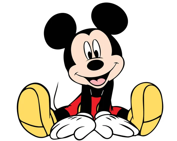 Mickey Mouse Clip Art