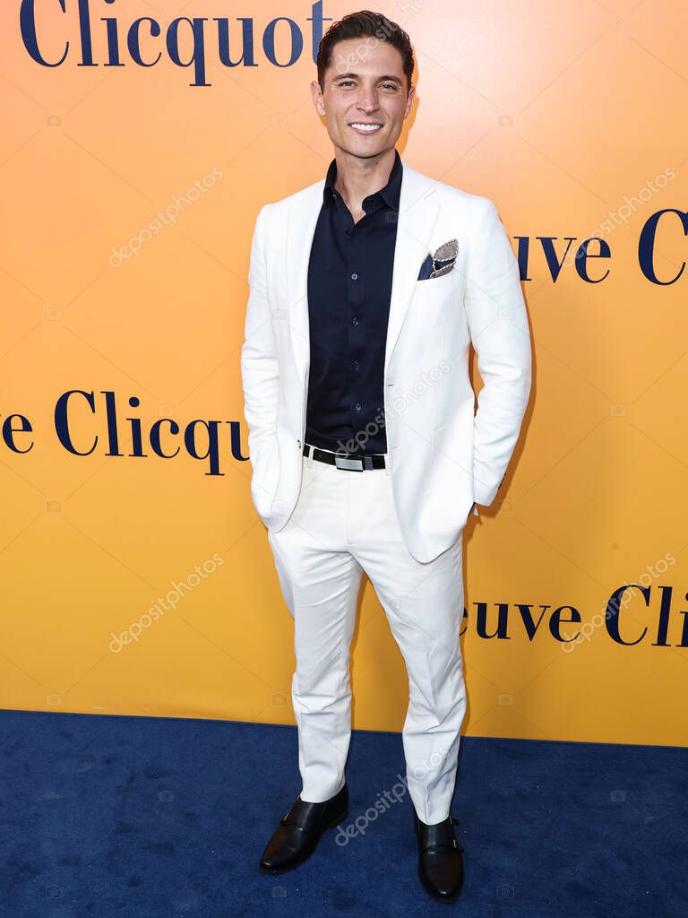 El actor estadounidense Elijah Allan-Blitz llega al 250 aniversario de ...