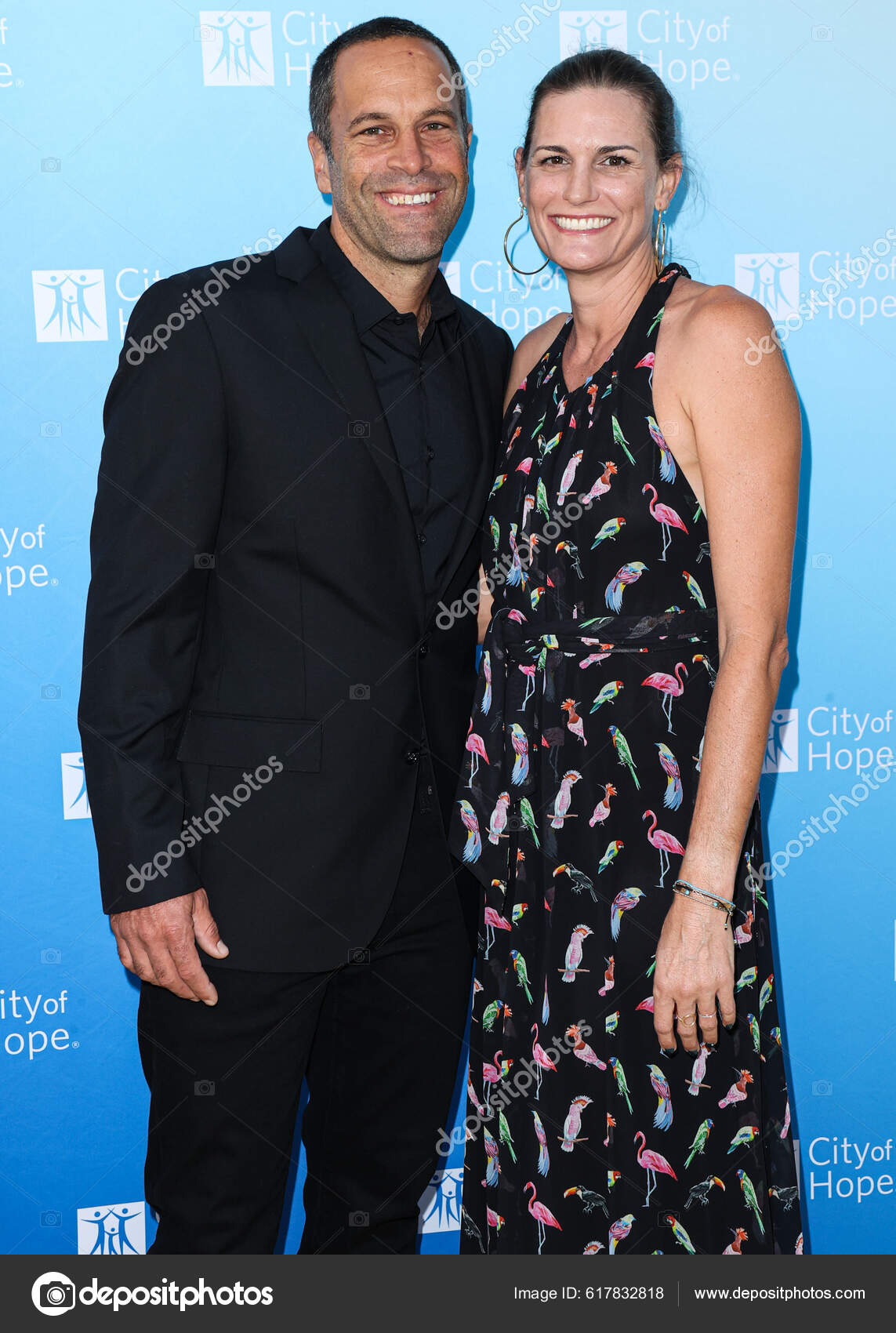 Cantor Compositor Americano Jack Johnson Sua Esposa Kim Johnson Chegam ...