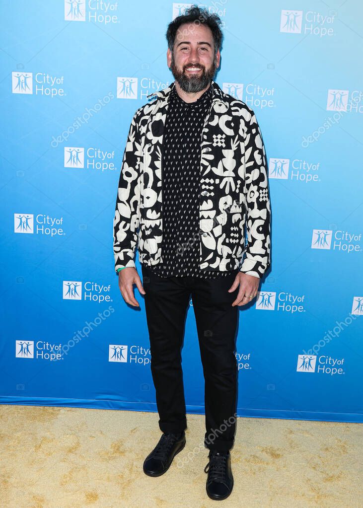 El compositor estadounidense Ross Golan llega a la Gala Espíritu de ...