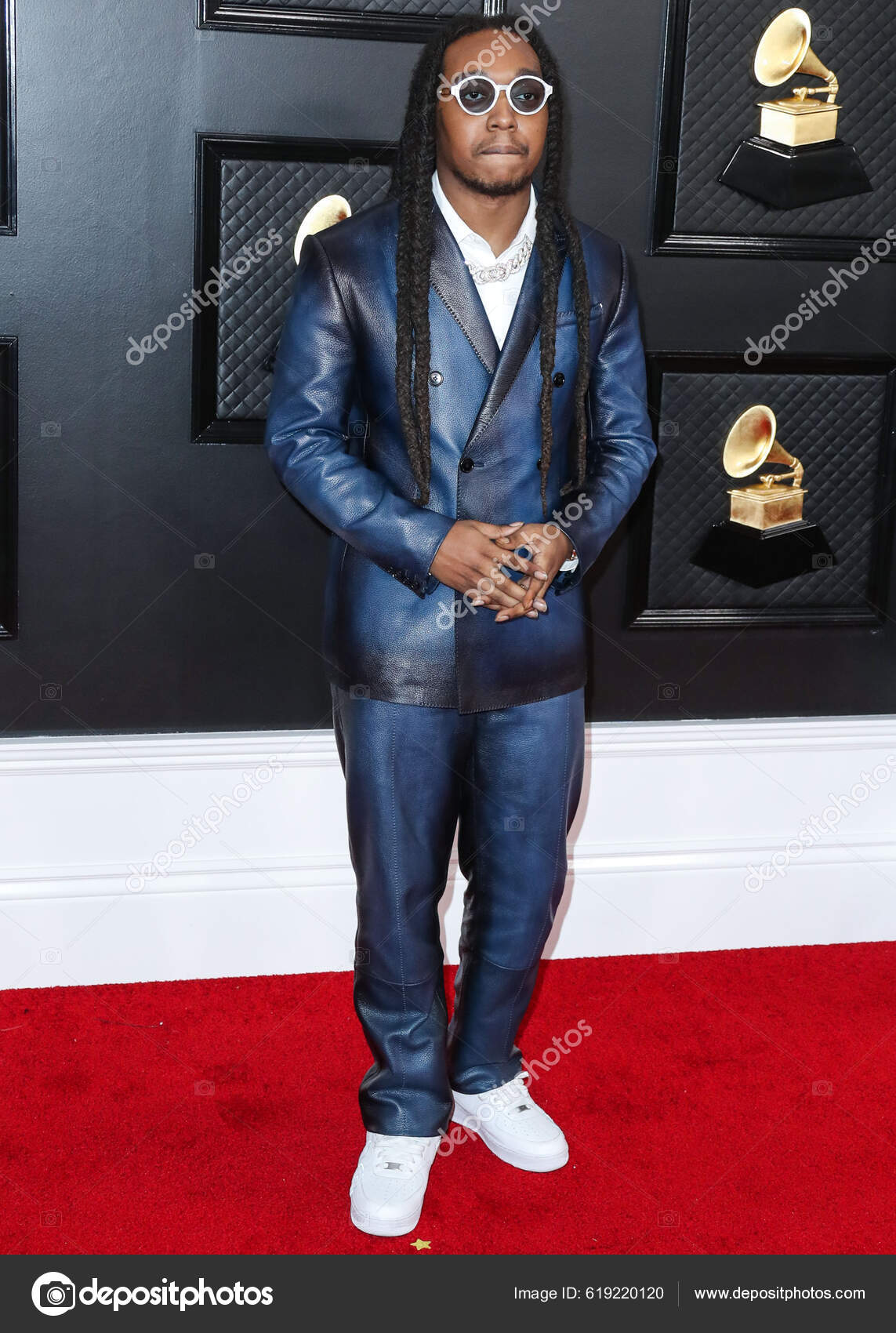 Migos Rapper Takeoff Dead American Rapper Takeoff Kirshnik Khari Ball ...