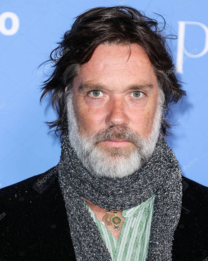 El cantante, compositor y compositor canadiense Rufus Wainwright llega al estreno de 'My ...