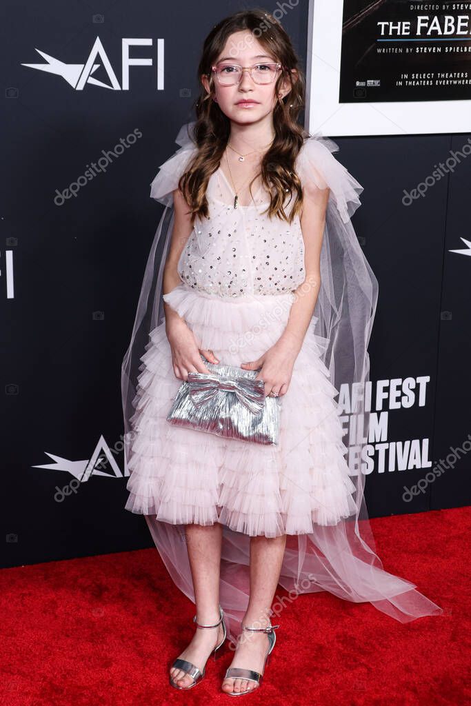 Birdie Borria llega al AFI Fest 2022 - Closing Night Special Screening ...