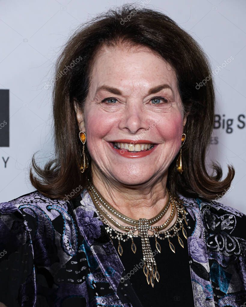 Sherry Lansing Llega A La Gala 2022 De Big Brothers Big Sisters Of