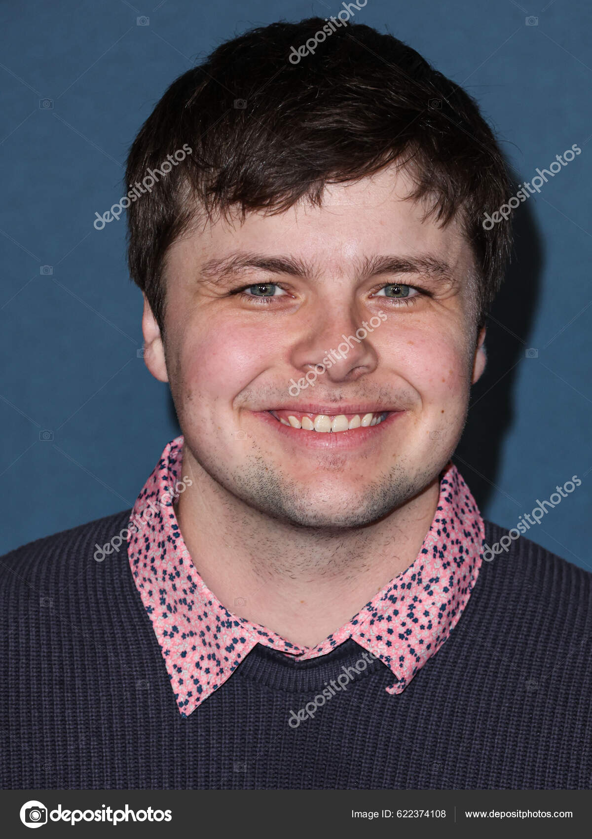 Canadian Actor Brendan Meyer Arrives Los Angeles Premiere Netflix's ...
